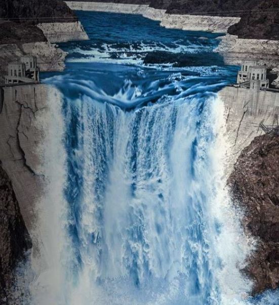 March 24th - Breaking the Dam - His Word at Work
